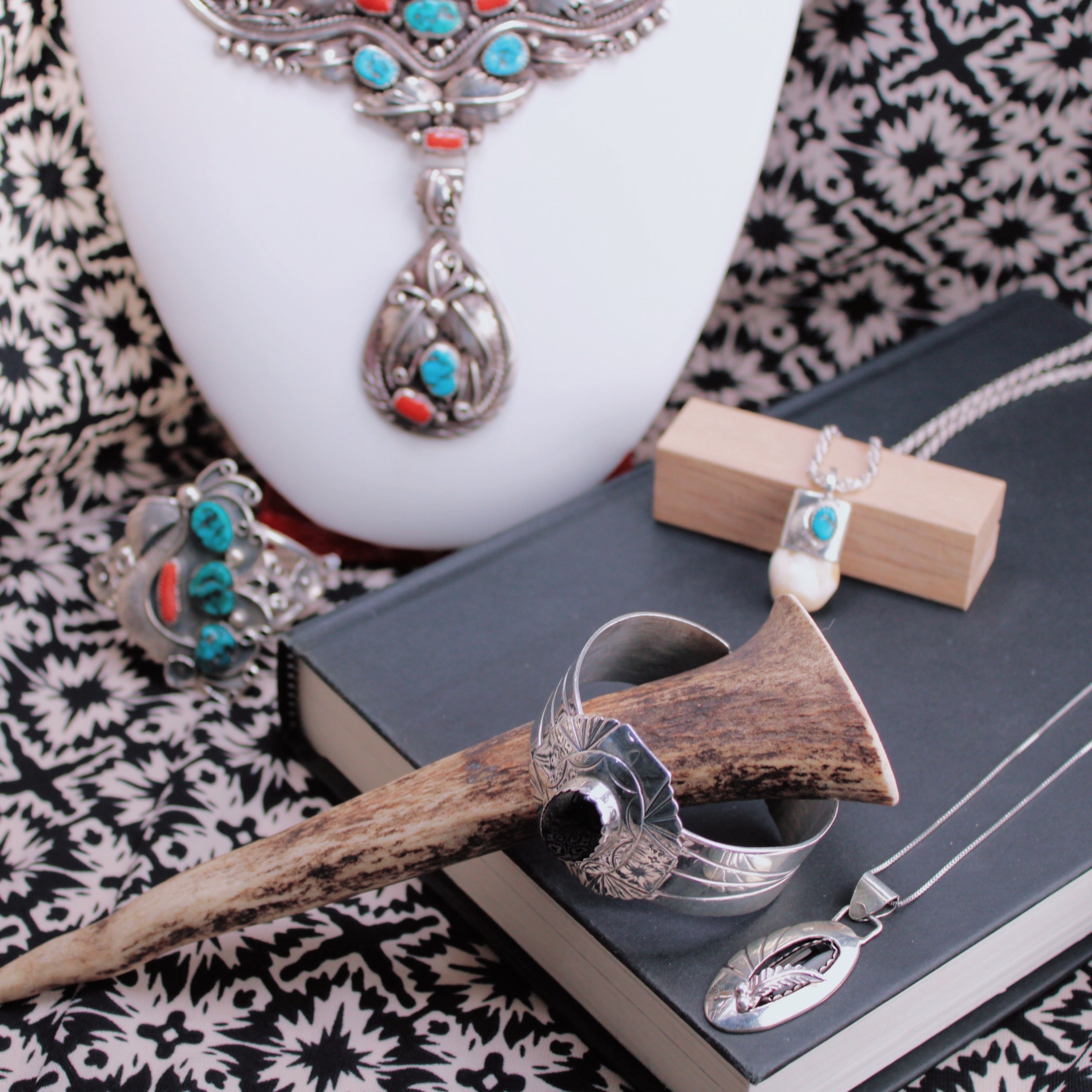 Western Wear - Sterling Silver – Quarry Shoppe