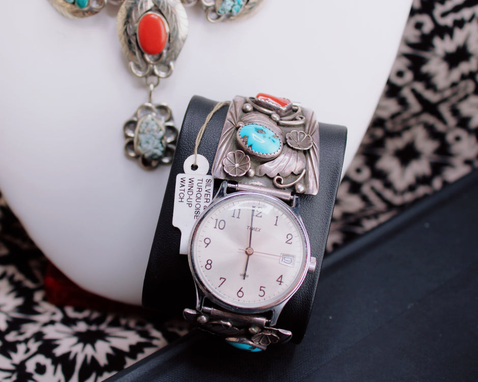 Western Wear - Sterling Silver – Quarry Shoppe